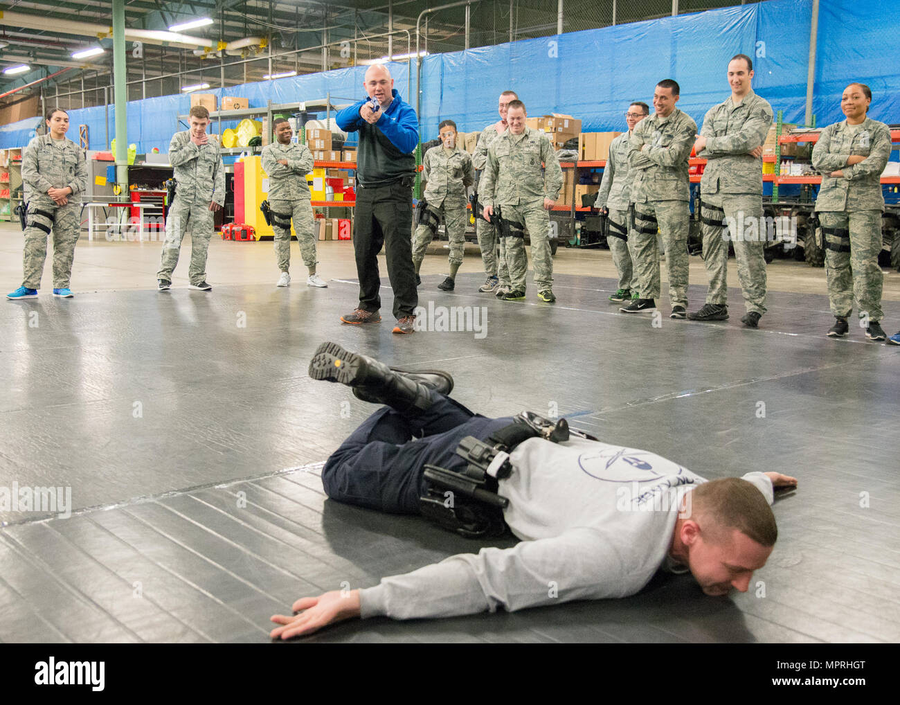 Cpl. Jason Baxley, Delaware State Police Tactical Control Unit ...