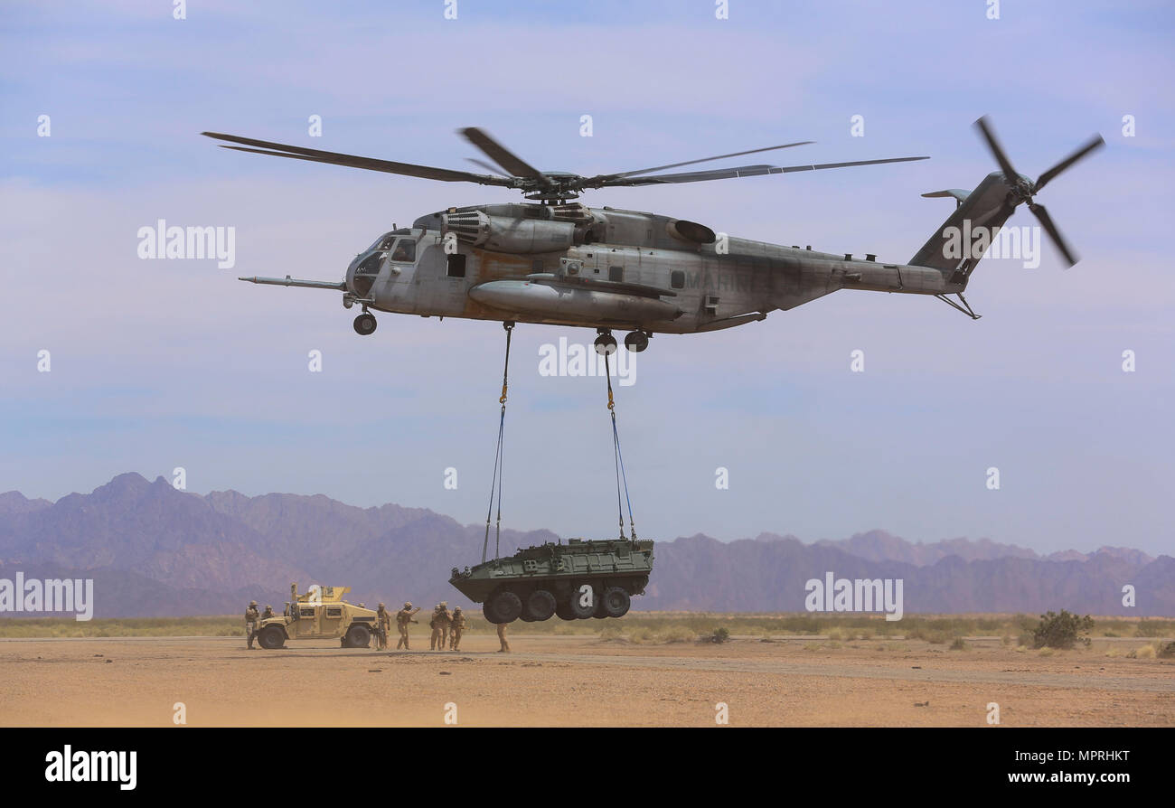 Marines with 1st Transportation Support Battalion (TSB) and Combat ...