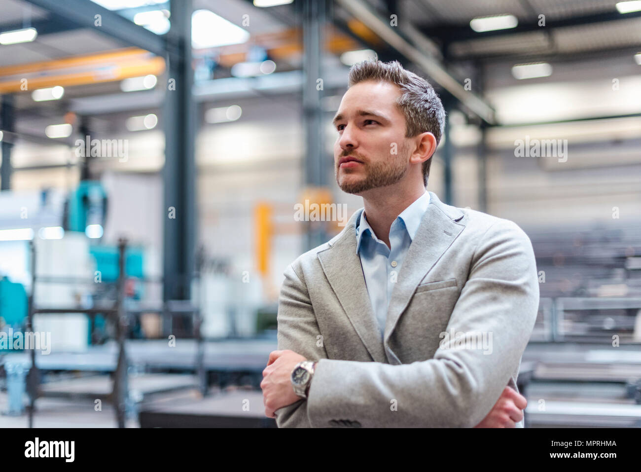 Thinking factory hi-res stock photography and images - Alamy