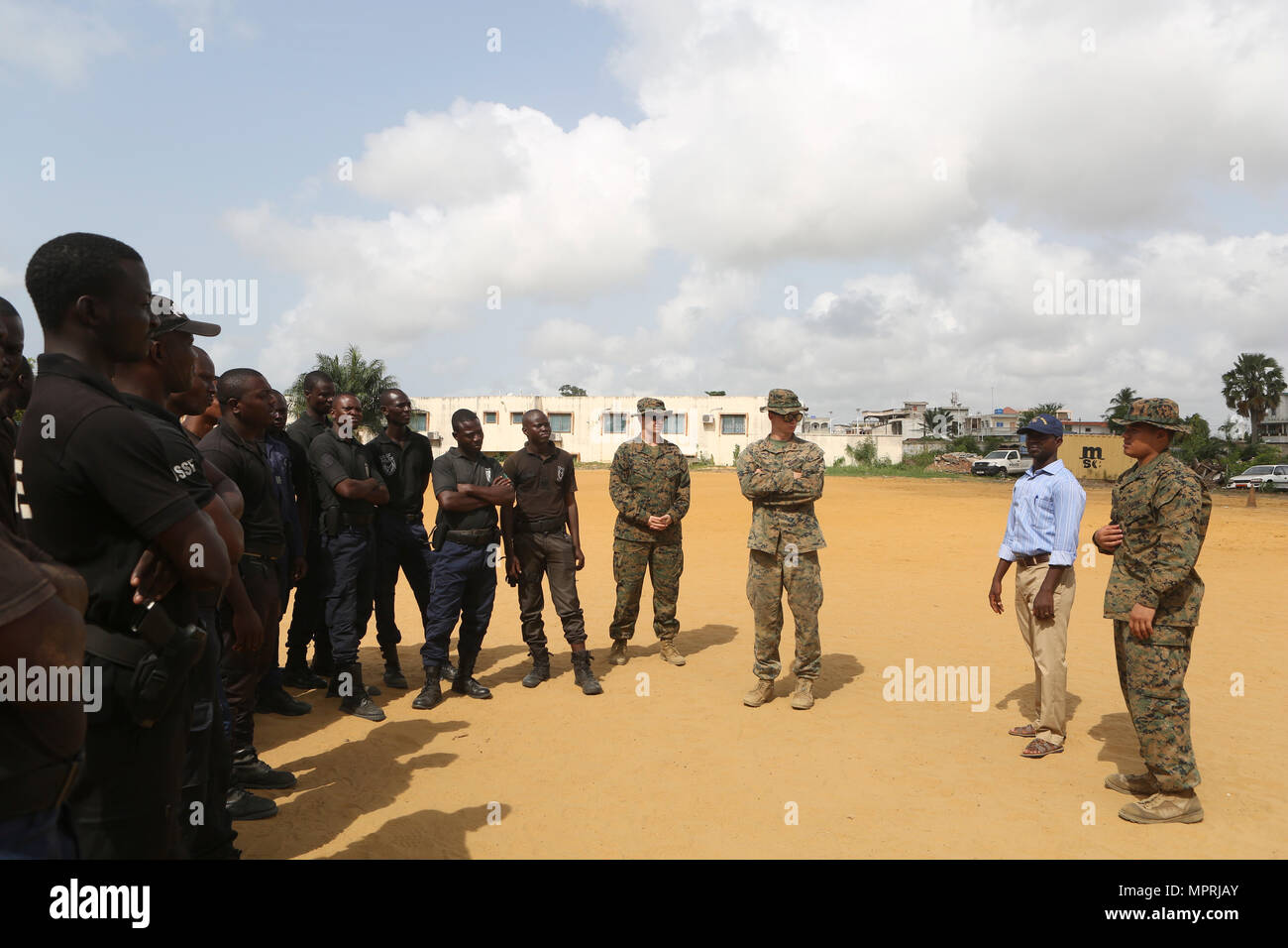 Usmc photo border hi-res stock photography and images - Alamy