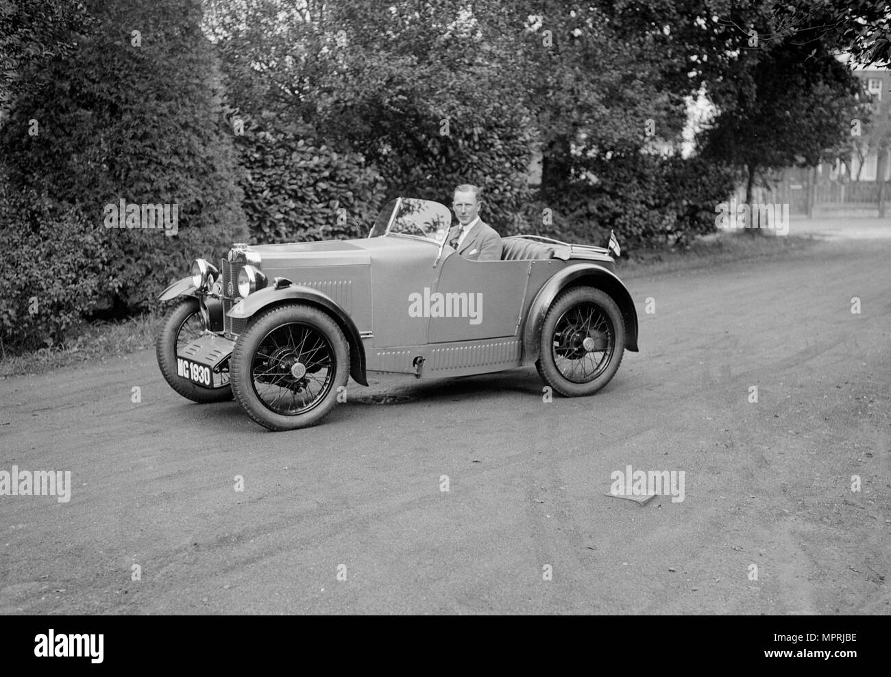 Mg m type hi-res stock photography and images - Alamy