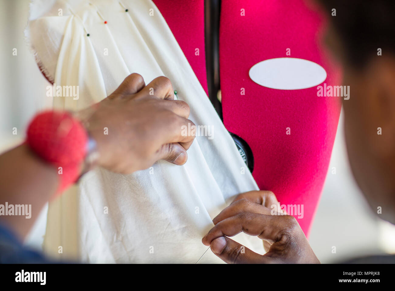 Tailoring forms hi-res stock photography and images - Alamy