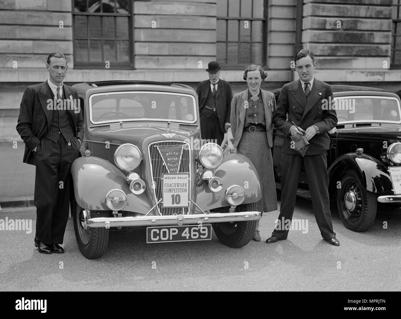 Austin 10 vintage car hi-res stock photography and images - Alamy