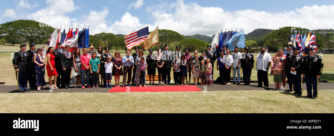 Fourteen Leaders and their families are honored during a Celebration of ...