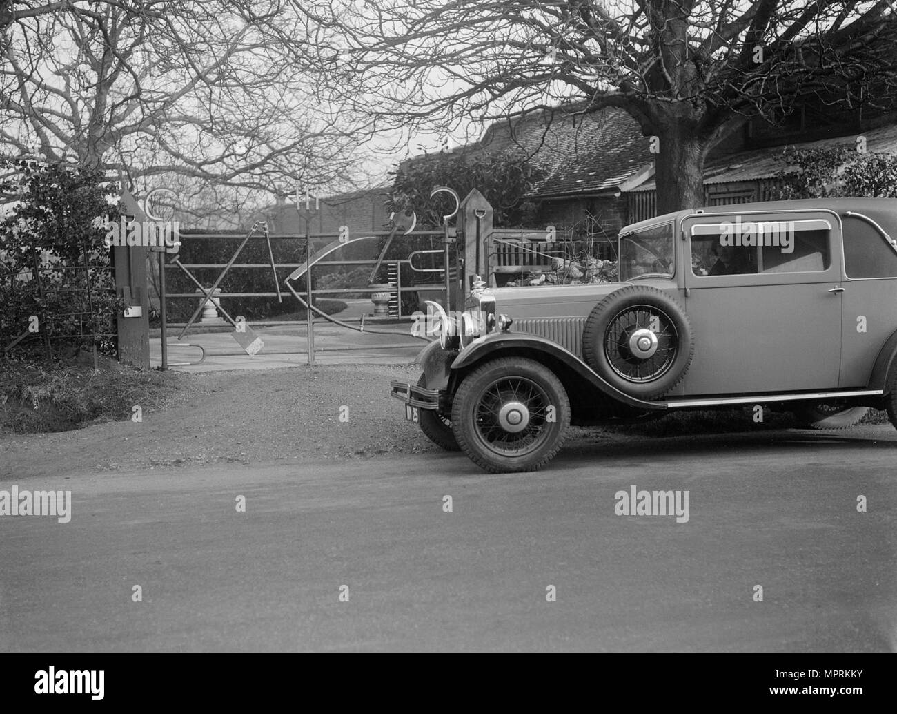 Morris oxford special hi-res stock photography and images - Alamy