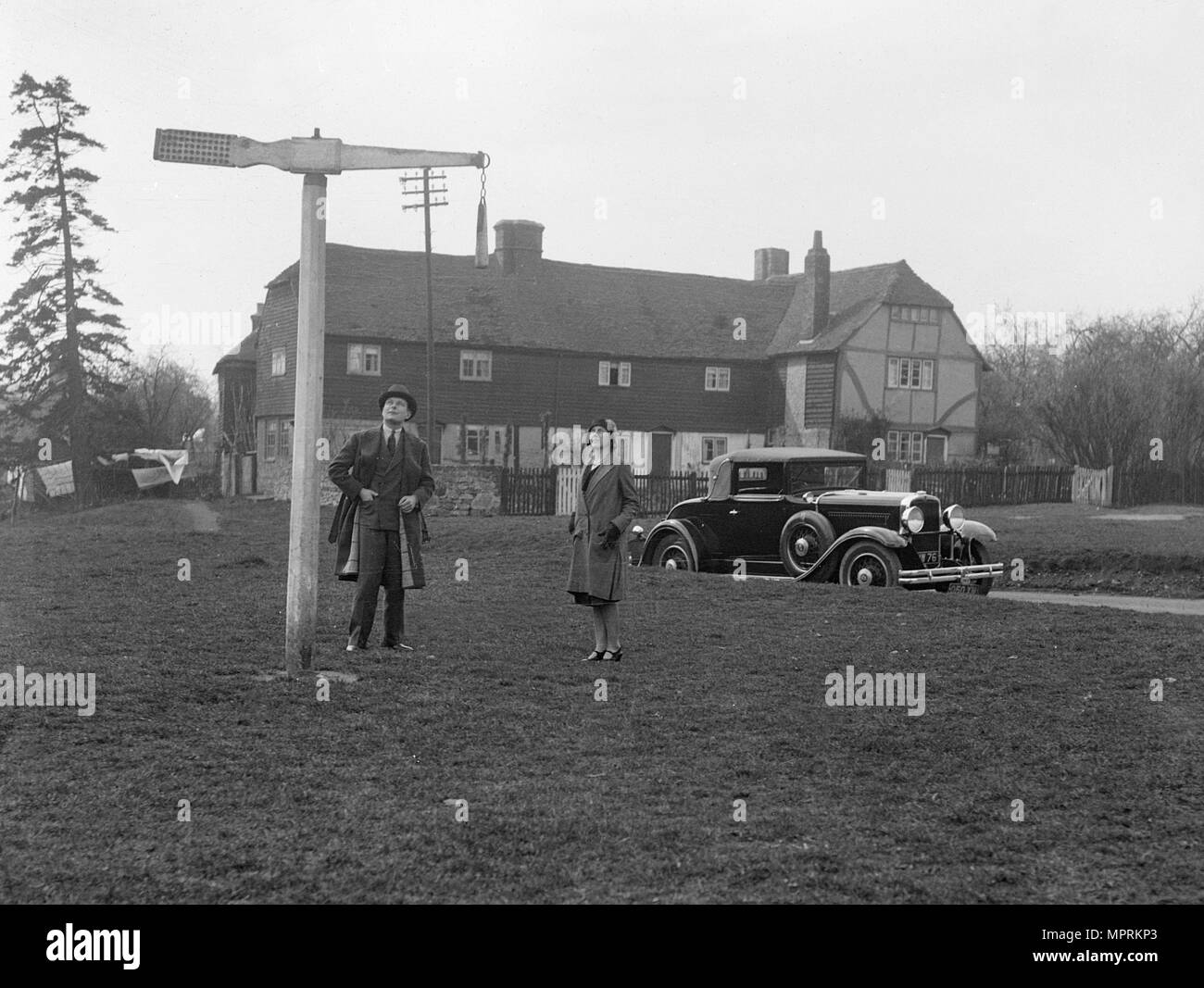 Offham house hi-res stock photography and images - Alamy