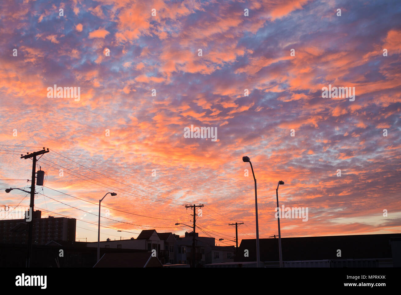 Idyllic city landscape buildings hi-res stock photography and images ...