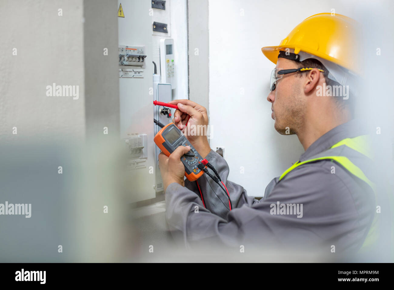 Fusebox hi-res stock photography and images - Alamy