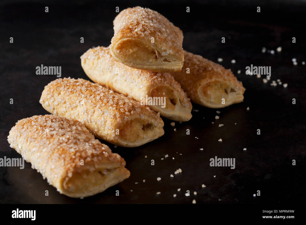 Marzipan Pastries High Resolution Stock Photography and Images - Alamy