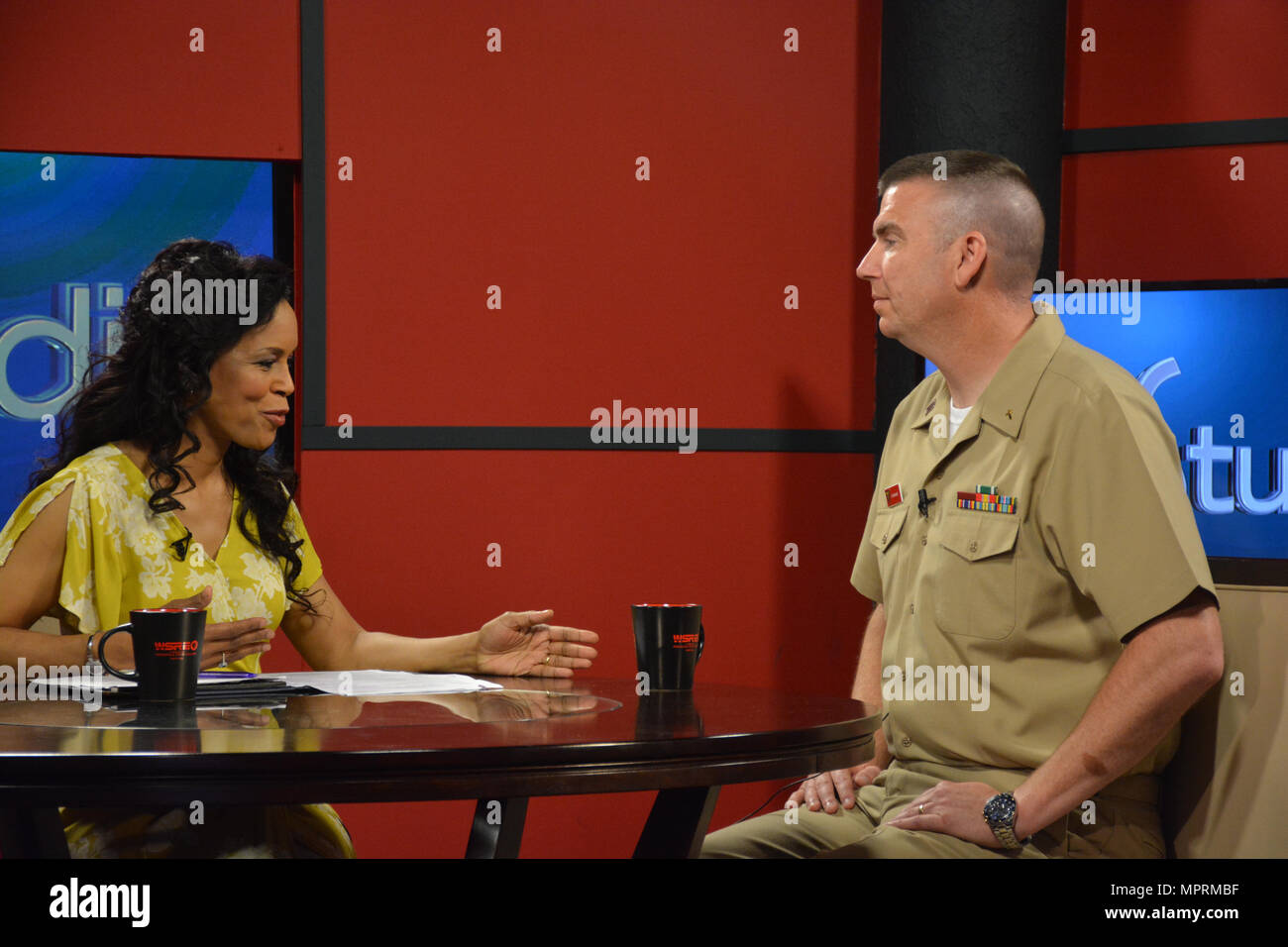 PENSACOLA, Fla. -- Naval Aviation Schools Command (NASC) Chaplain Lt ...