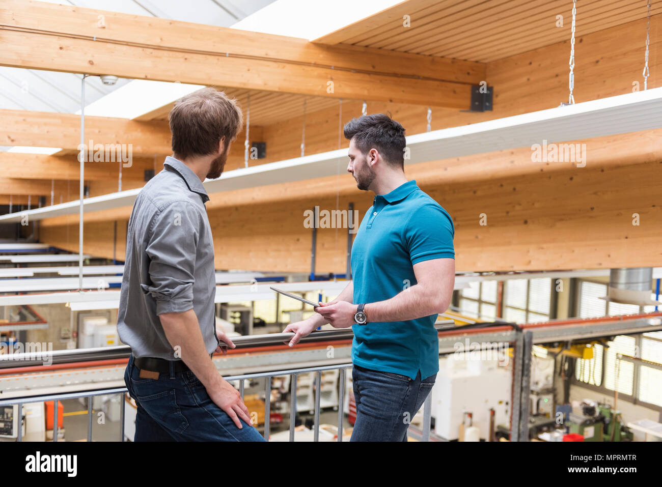 Modern shop floor hi-res stock photography and images - Alamy