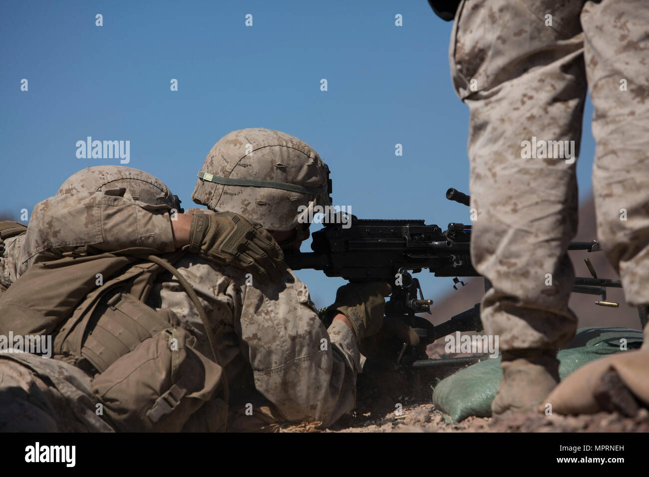 Saw gunner hi-res stock photography and images - Alamy