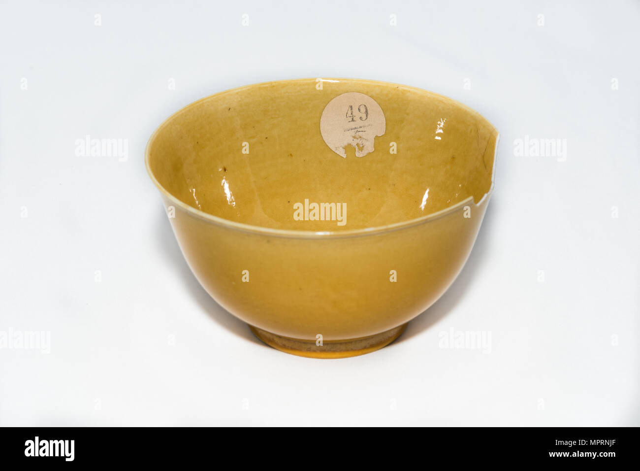 Imperial bowl hi-res stock photography and images - Alamy