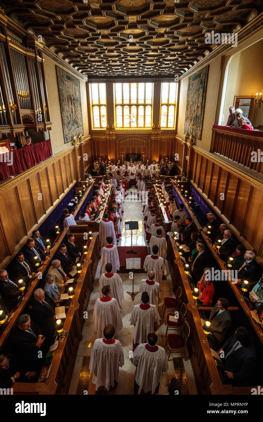 The Capella Musicale Pontificia (CMP), the Pope's Choir, also known as ...