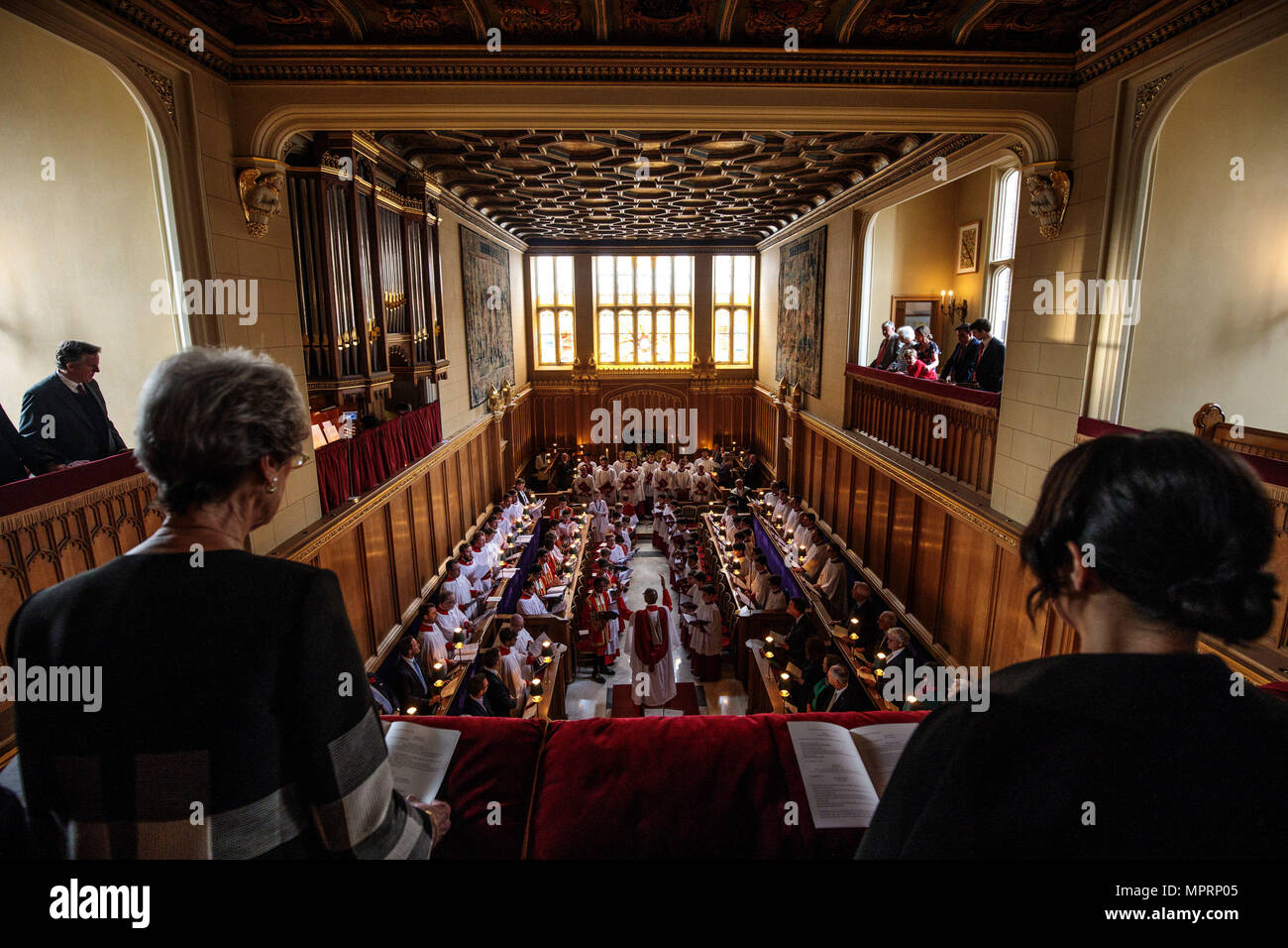 The Capella Musicale Pontificia (CMP), the Pope's Choir, also known as ...