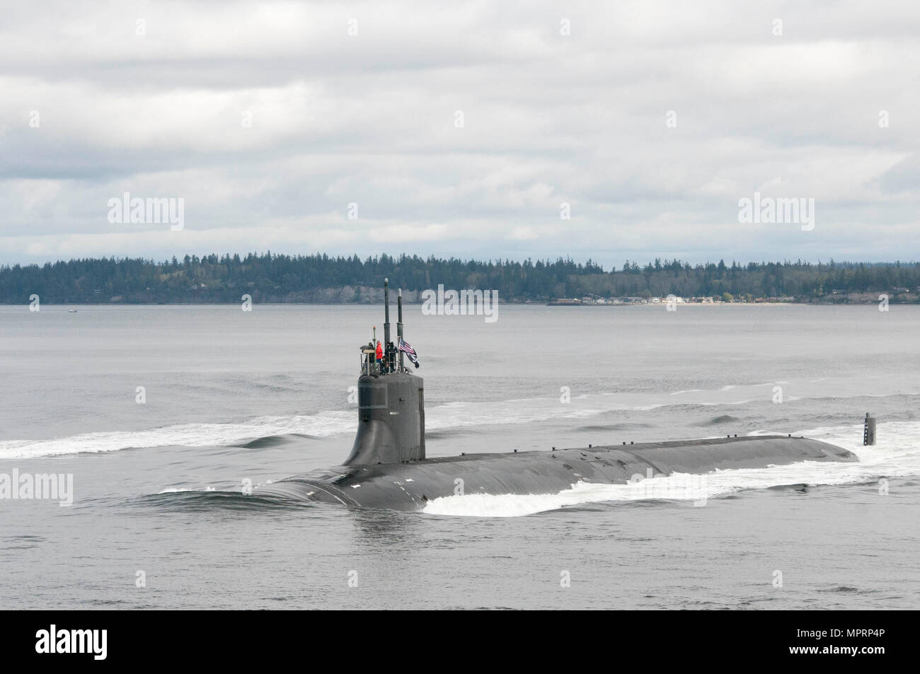 U s s jimmy carter submarine hi-res stock photography and images - Alamy