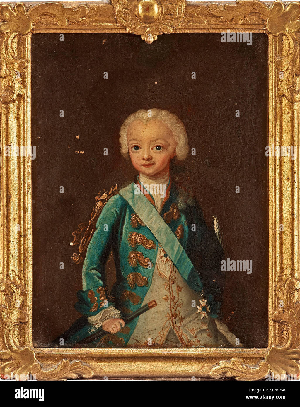 Crown prince gustav sweden hi-res stock photography and images - Alamy