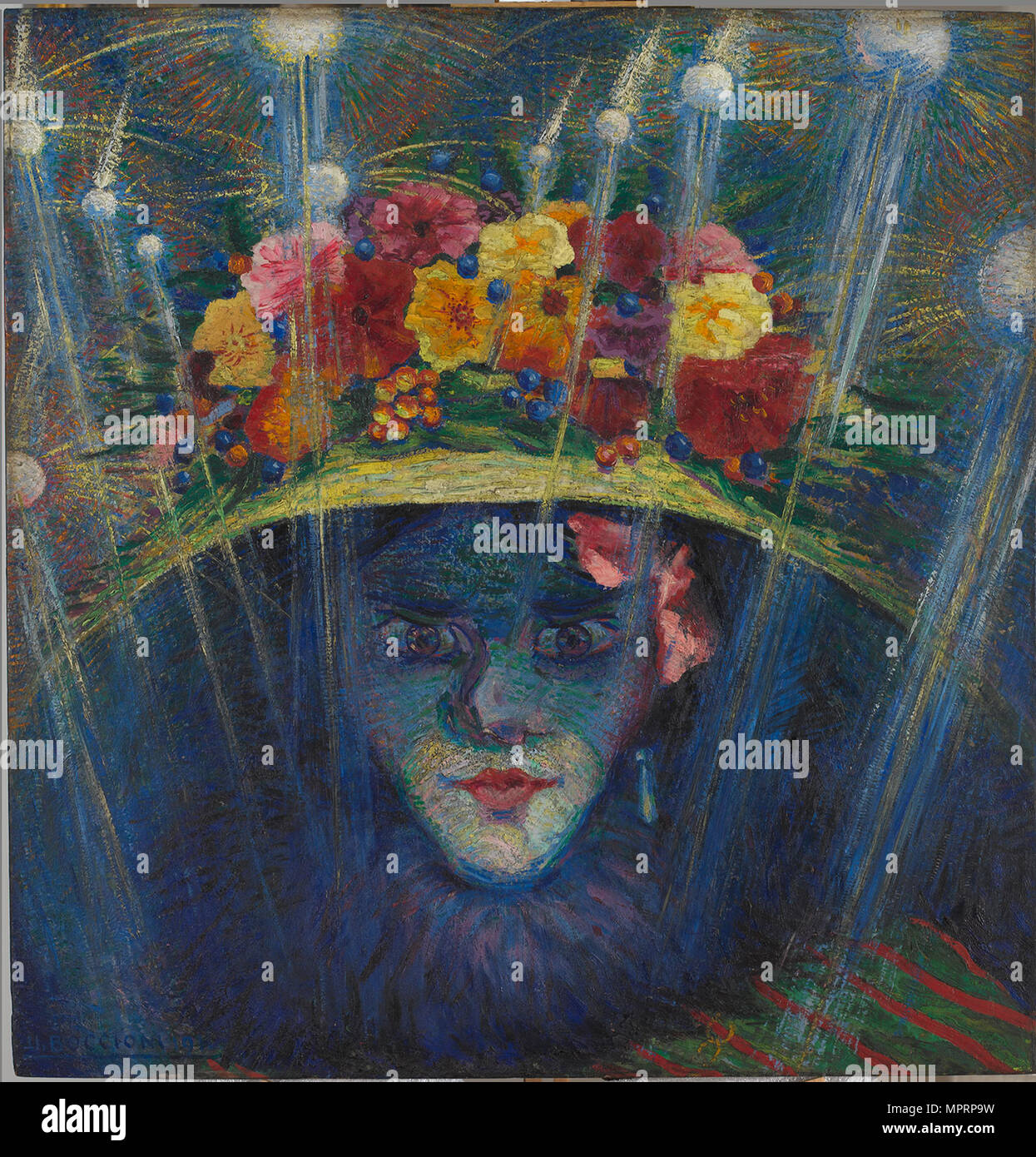 Modern idol 1911 hi-res stock photography and images - Alamy