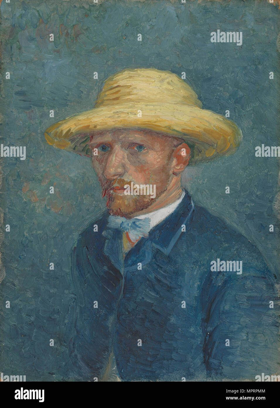 Theo van gogh hi-res stock photography and images - Alamy