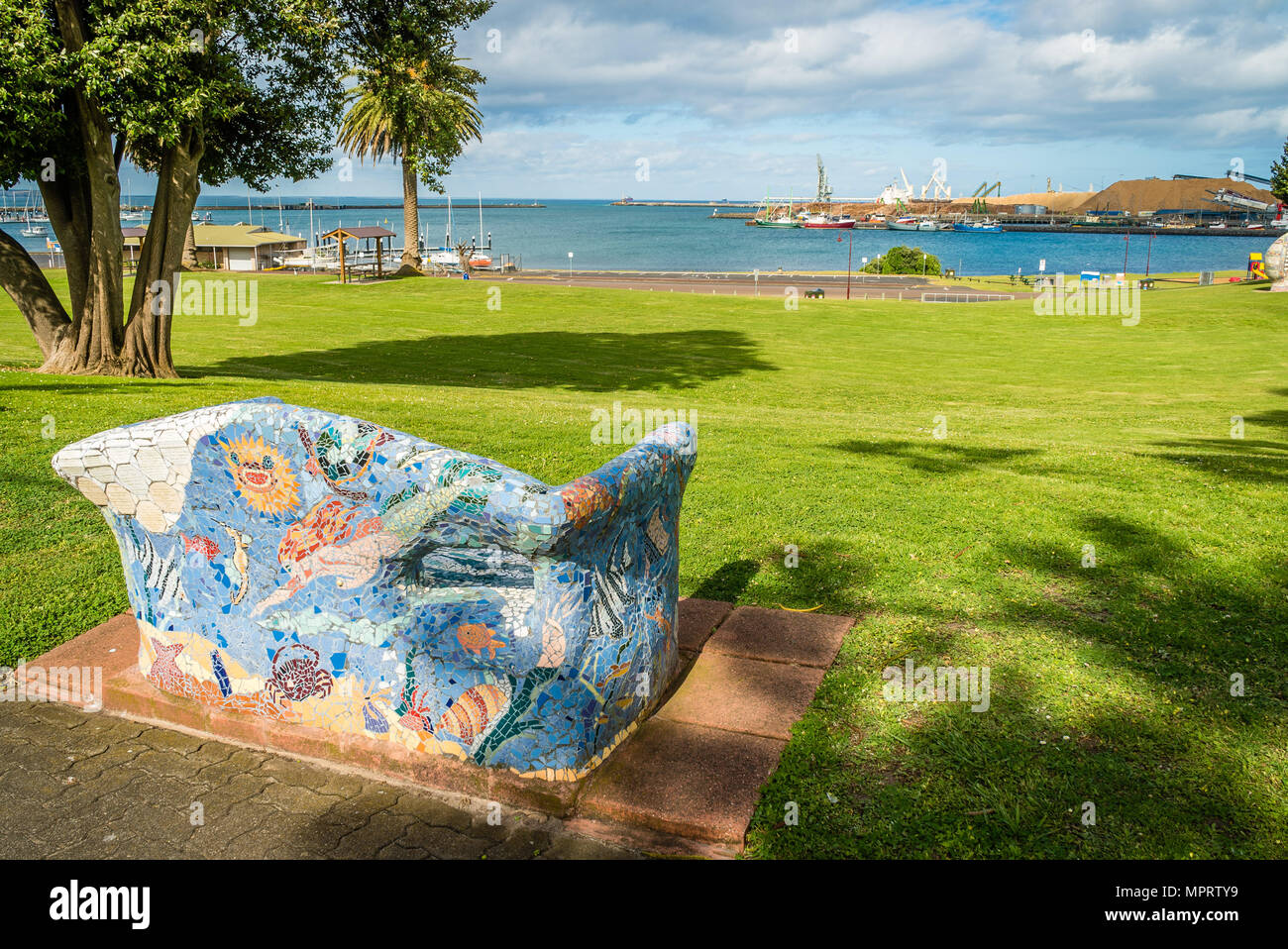 Portland victoria beach hi-res stock photography and images - Alamy