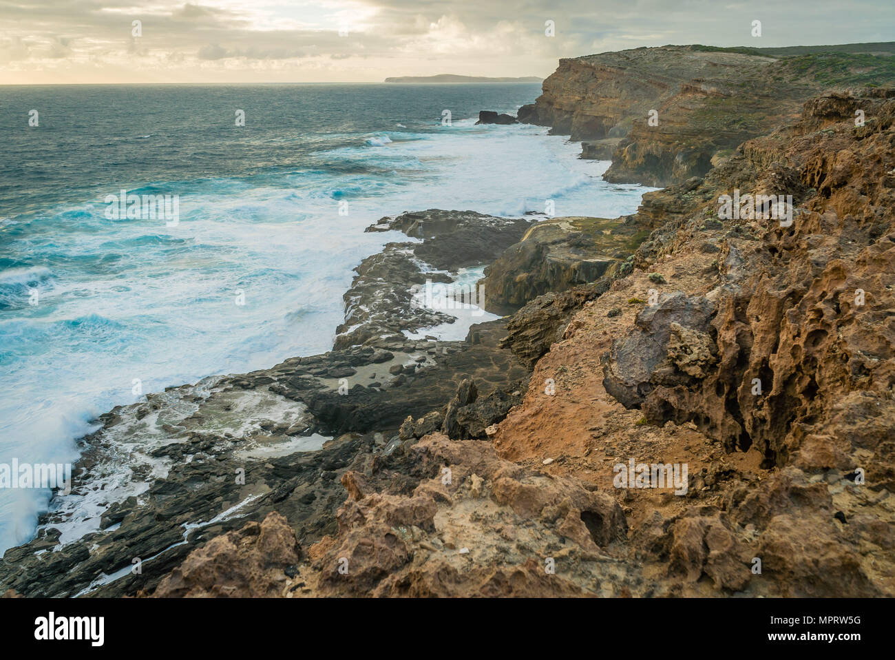 Discovery bay national park hi-res stock photography and images - Alamy