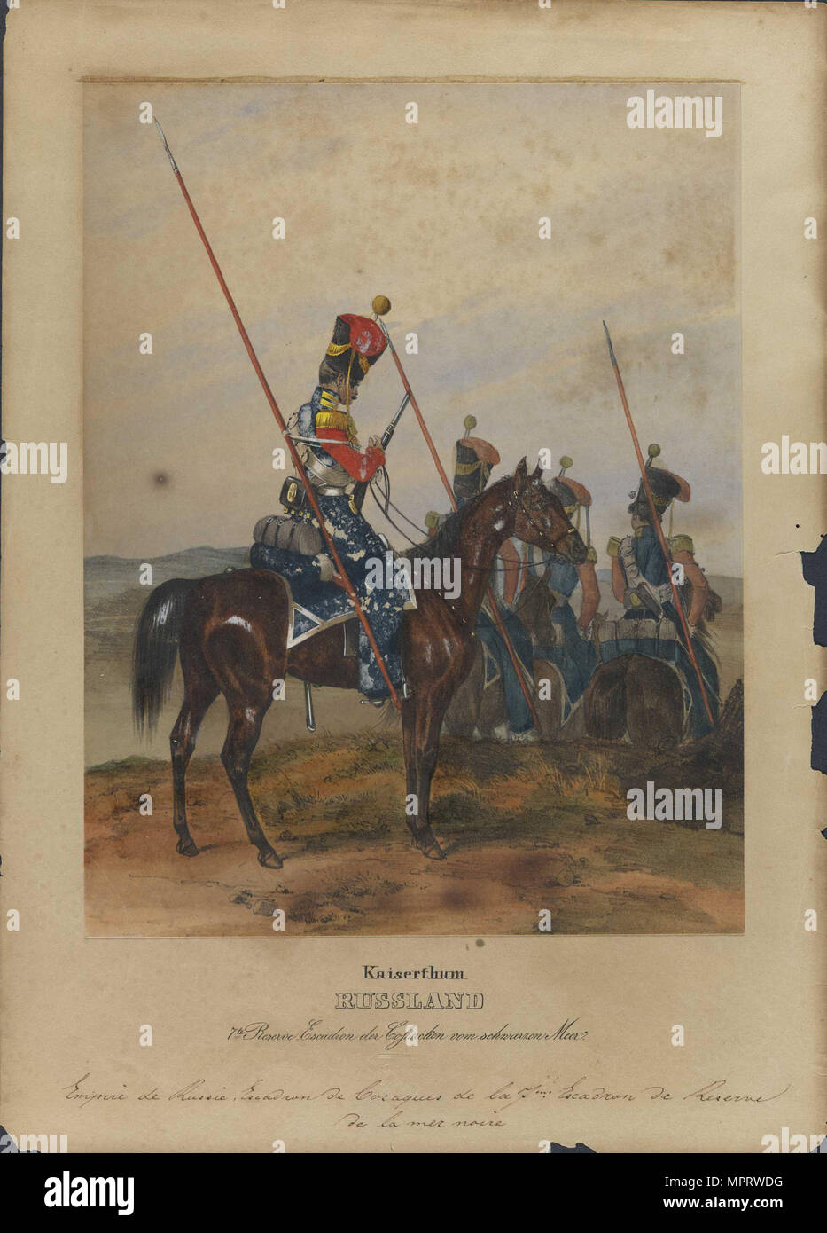 Squadron cavalry division hi-res stock photography and images - Alamy