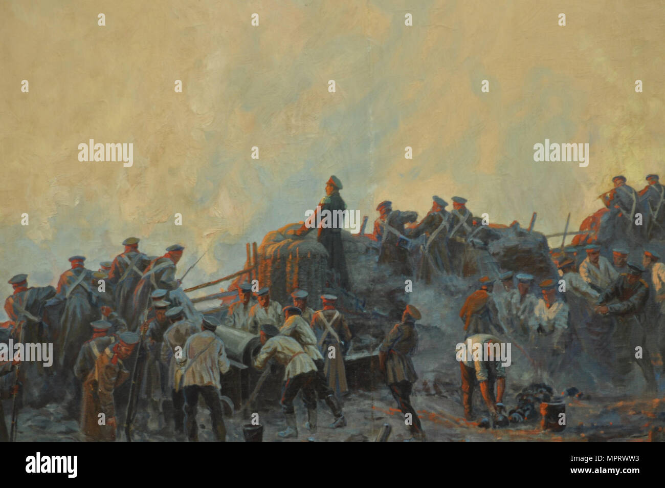 Admiral Nakhimov at Sevastopol Bastion Stock Photo - Alamy