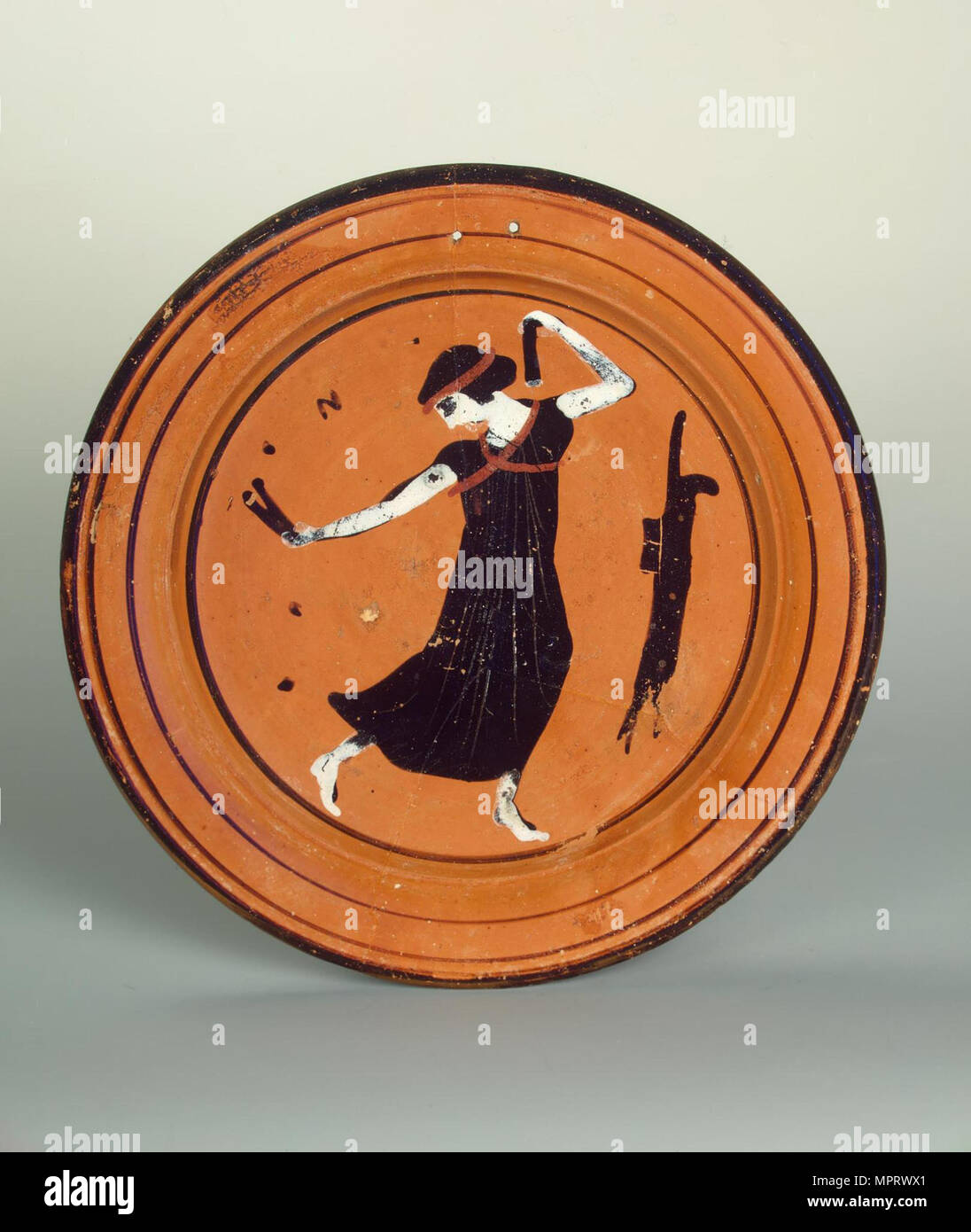 Attic pottery hi-res stock photography and images - Alamy