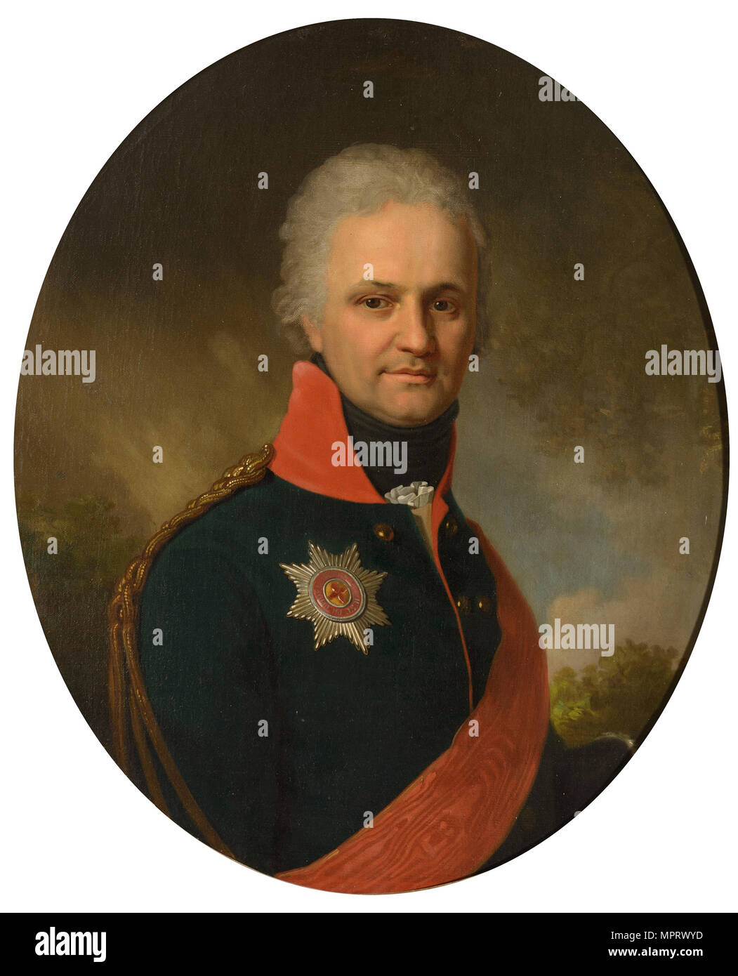 Benckendorff hi-res stock photography and images - Alamy