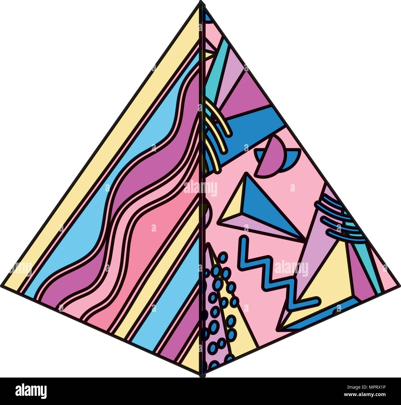 Pyramide Pentagonale 3d Pentagonal Pyramid" 3D Models To Print Yeggi