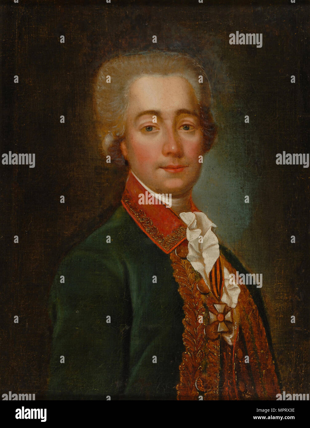 Semyon vorontsov hi-res stock photography and images - Alamy