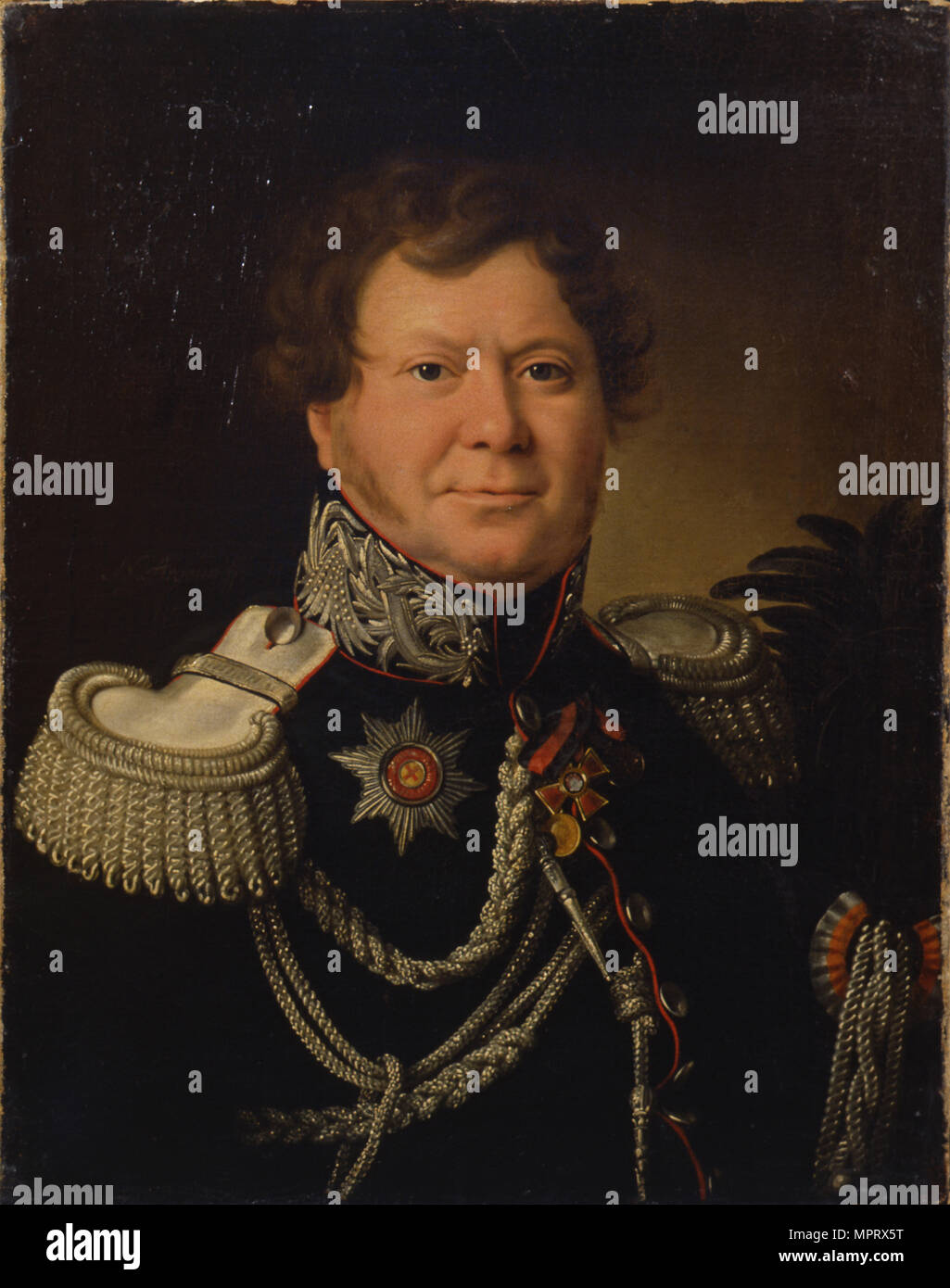 Muravyov hi-res stock photography and images - Alamy
