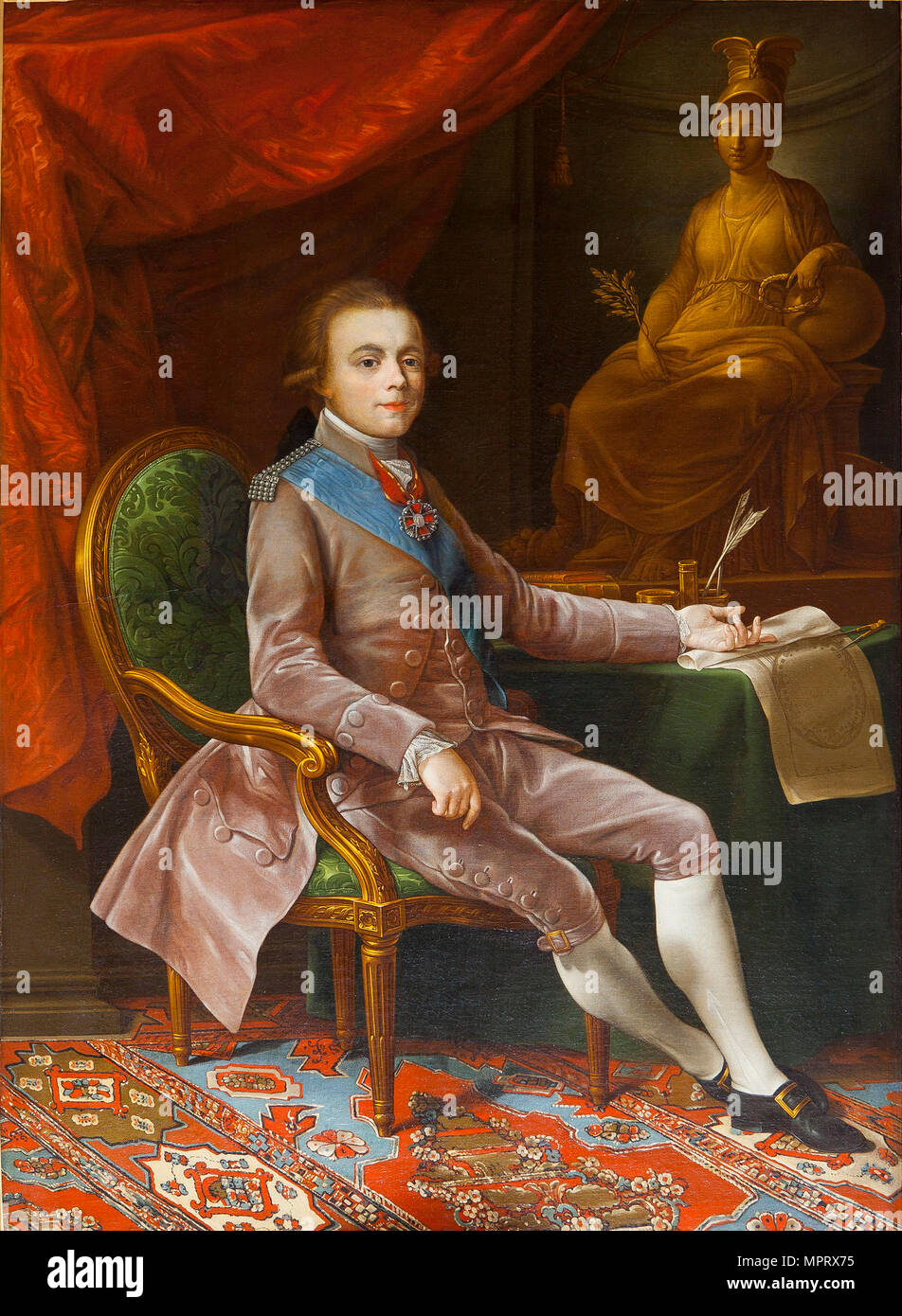 Pavel petrovich hi-res stock photography and images - Alamy