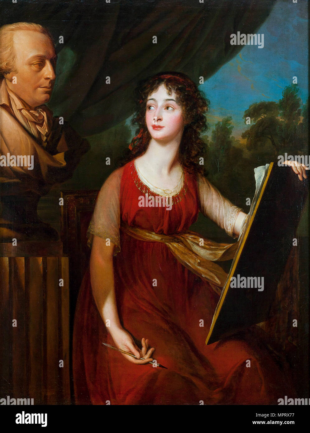 Maria kochubei hi-res stock photography and images - Alamy