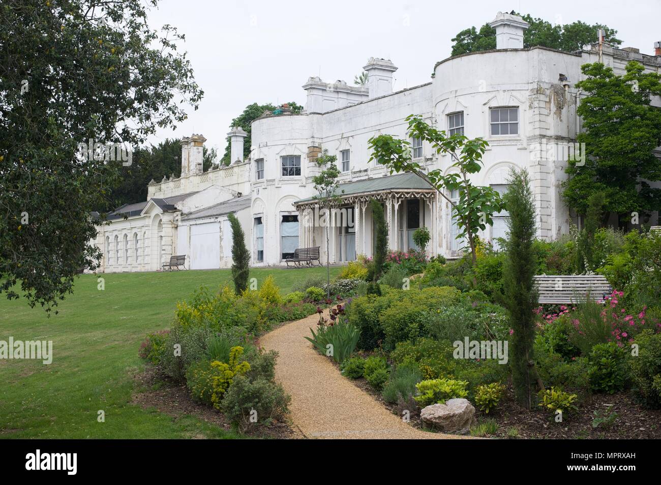 Gunnersbury Park, London, Ealing Stock Photo - Alamy
