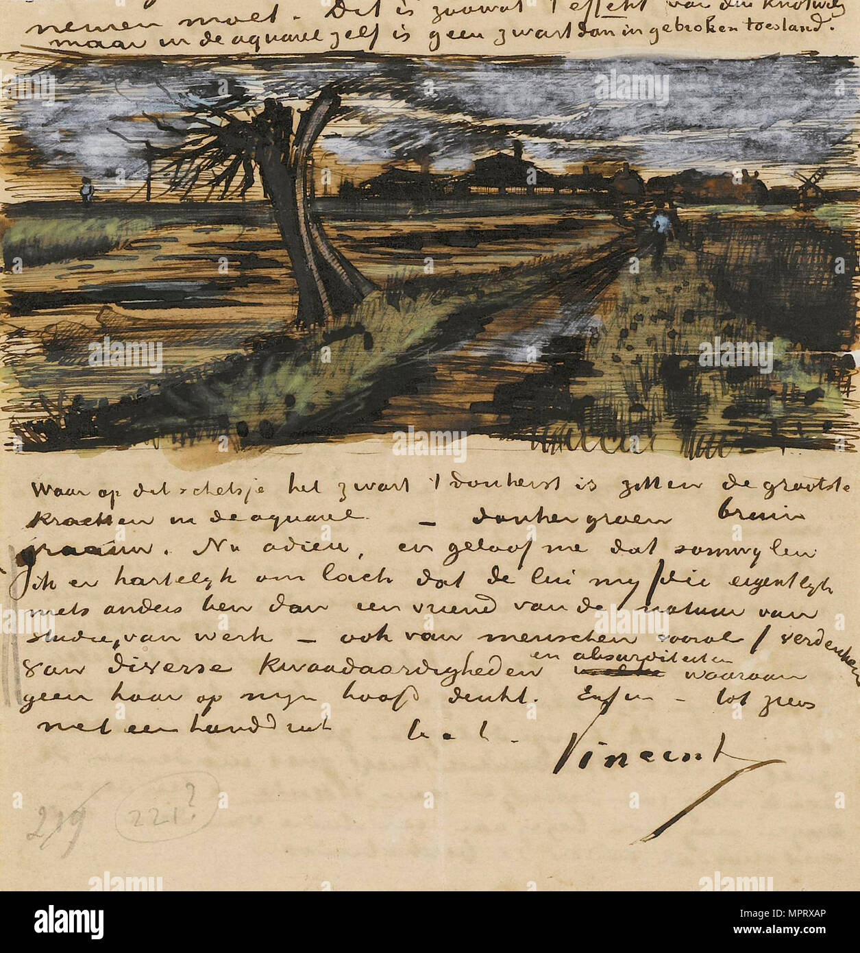 Theo Van Gogh Photograph