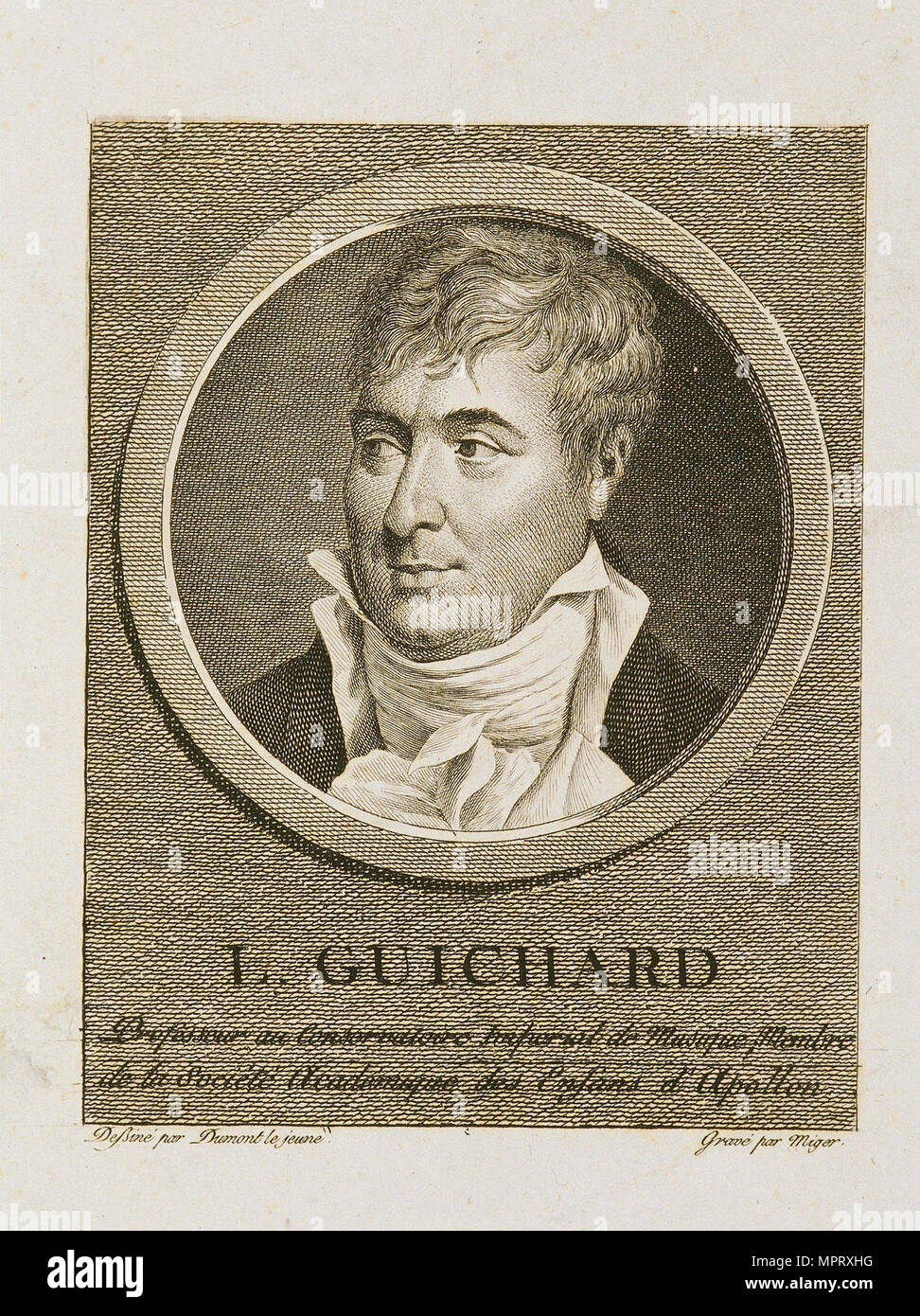 Louis joseph guichard hi-res stock photography and images - Alamy