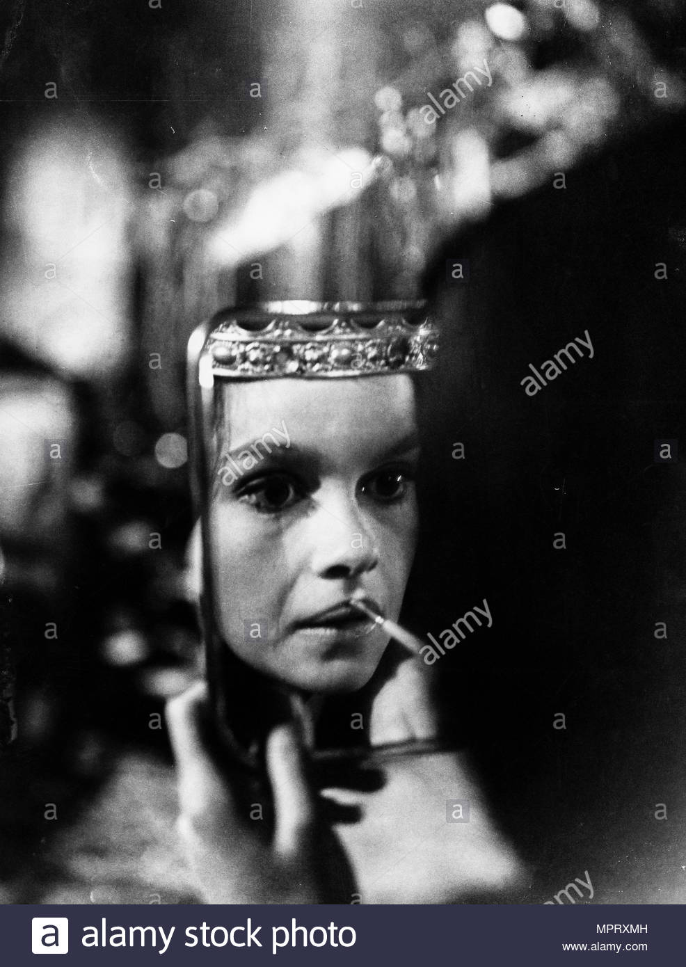 Genevieve Bujold Stock Photos & Genevieve Bujold Stock Images - Alamy