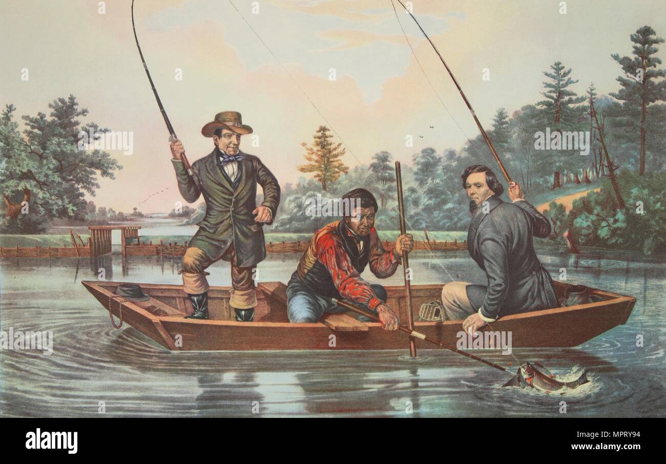 Colonial Fishing