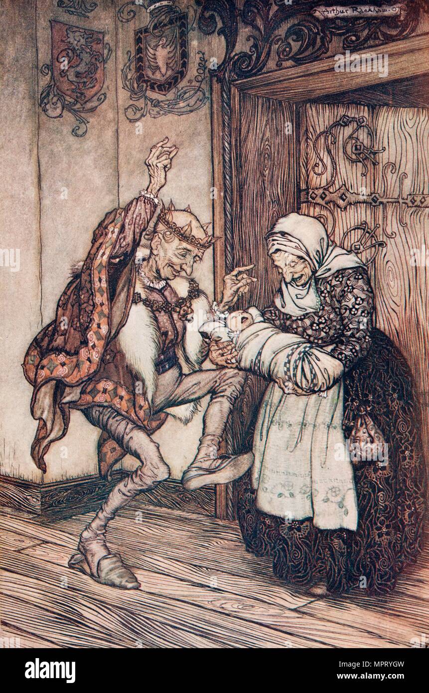 Rose king arthur hi-res stock photography and images - Alamy