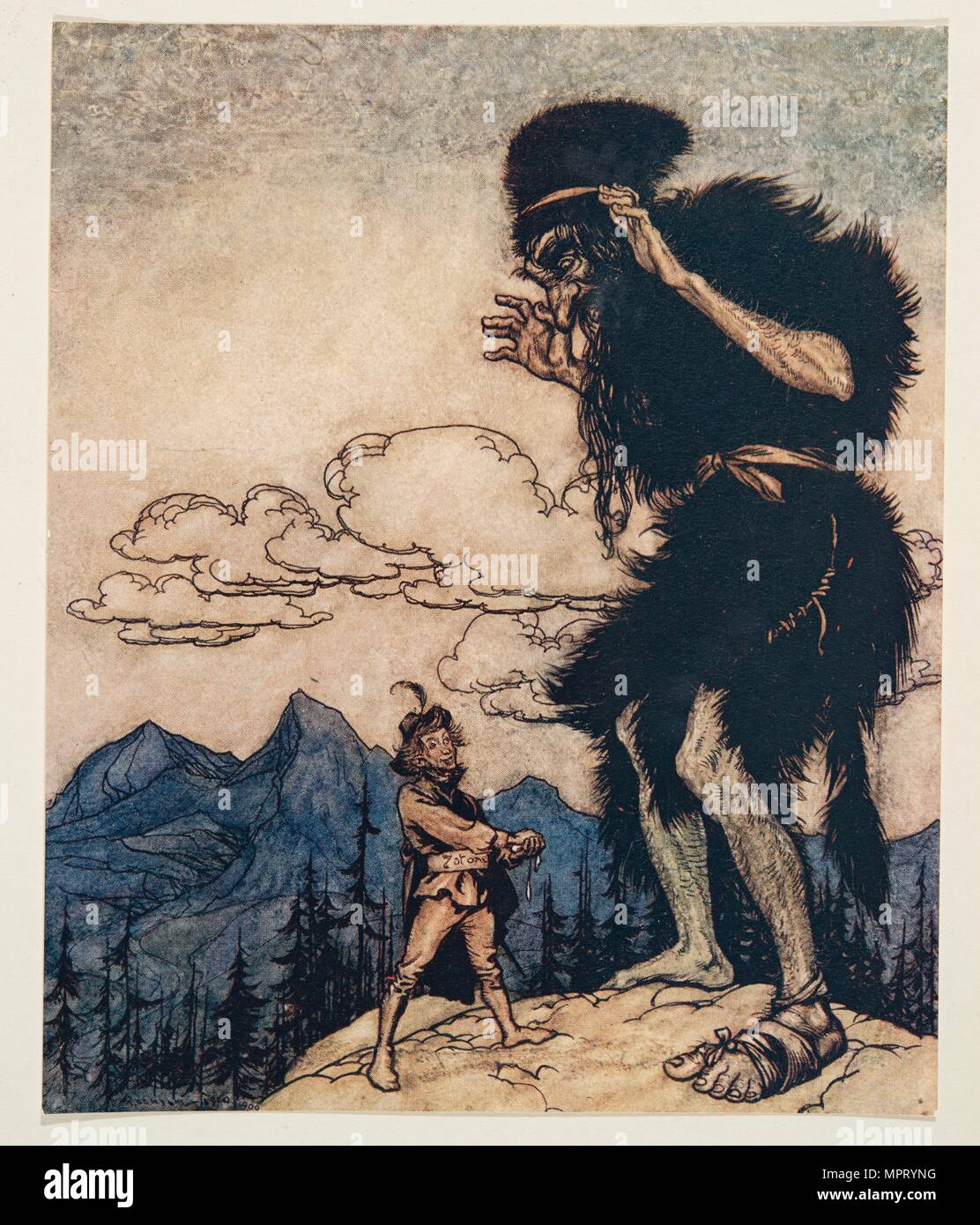 The Valiant Tailor High Resolution Stock Photography and Images - Alamy