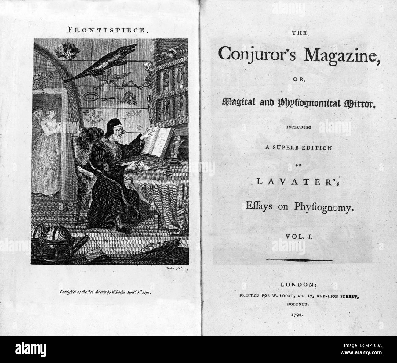 Magic bugs Black and White Stock Photos & Images - Alamy