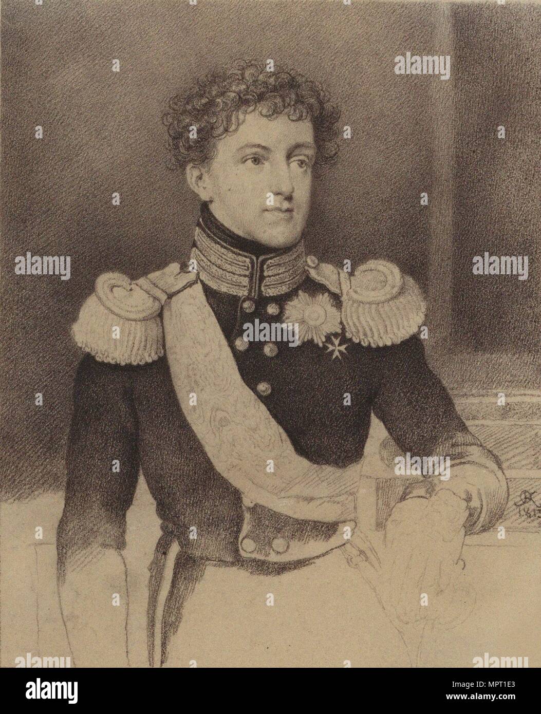 Grand duke nicholas pavlovich hi-res stock photography and images - Alamy