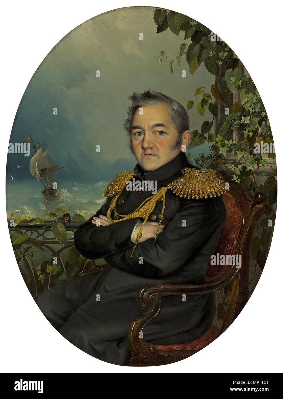 Admiral lazarev lazarev hi-res stock photography and images - Alamy