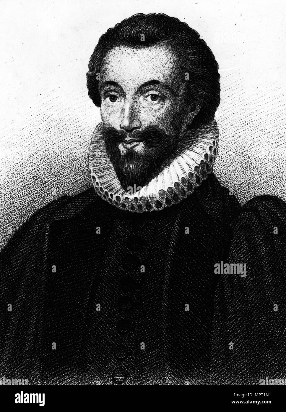 John donne 1572 1631 hi-res stock photography and images - Alamy