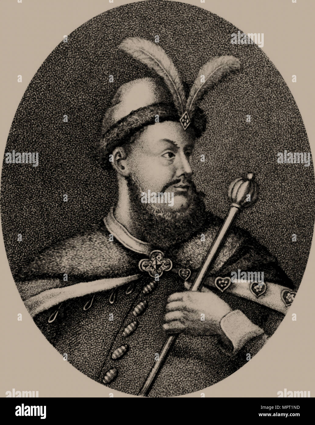 Petro Doroshenko (1627-1698), Hetman of Right-bank Ukraine, 17th ...