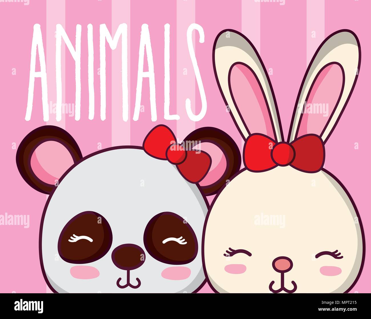 3 Cute Animal Friends