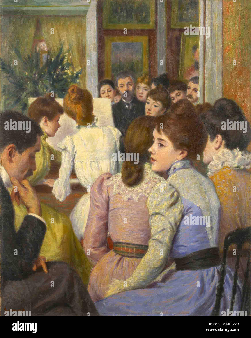 Matinee hi-res stock photography and images - Alamy