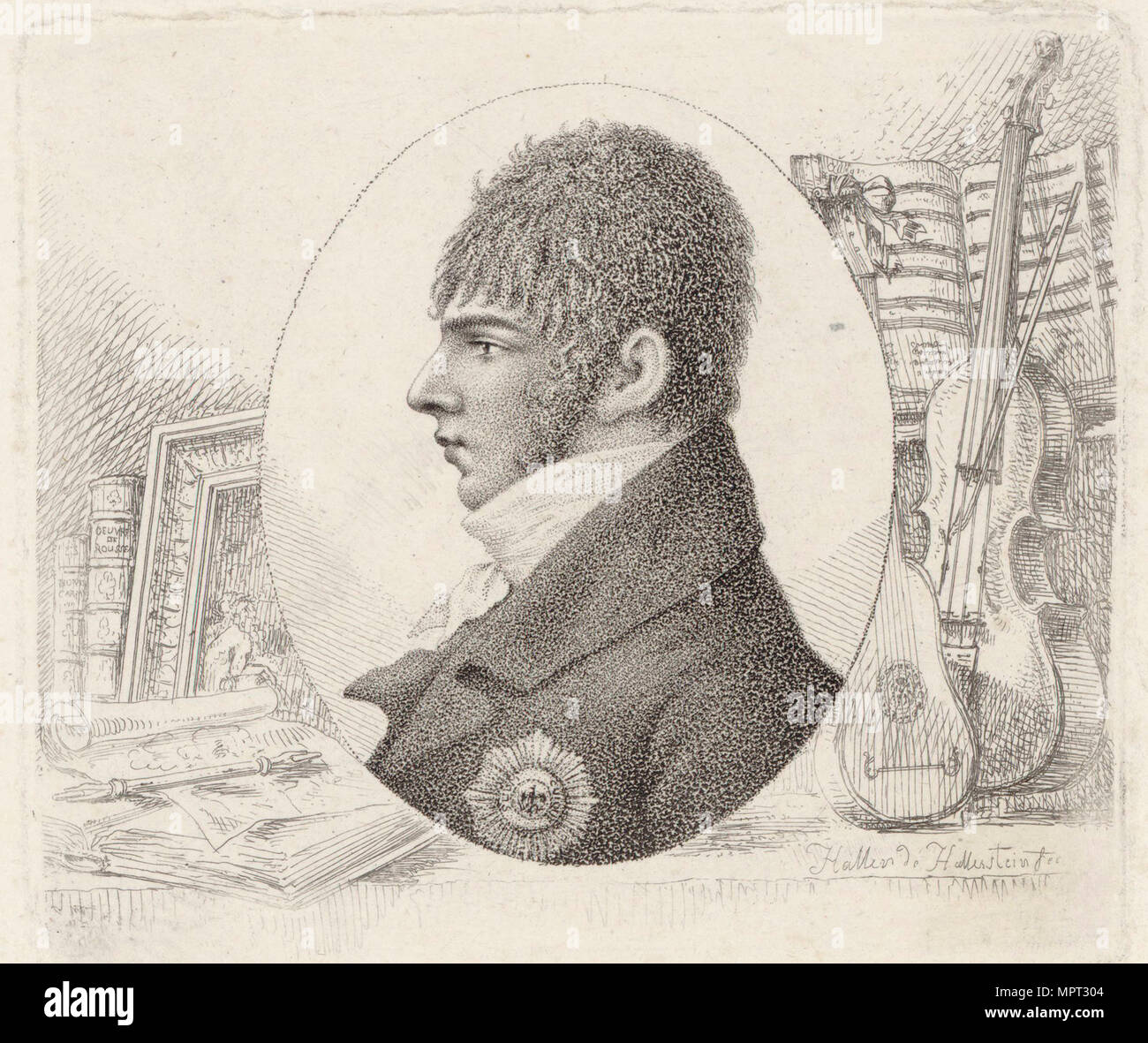 Prince radziwill hi-res stock photography and images - Alamy