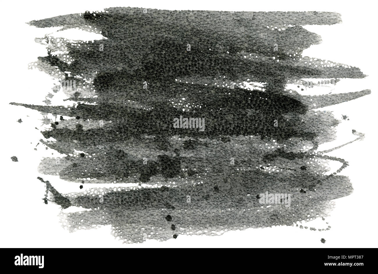 Watercolour background pastel Cut Out Stock Images & Pictures - Alamy